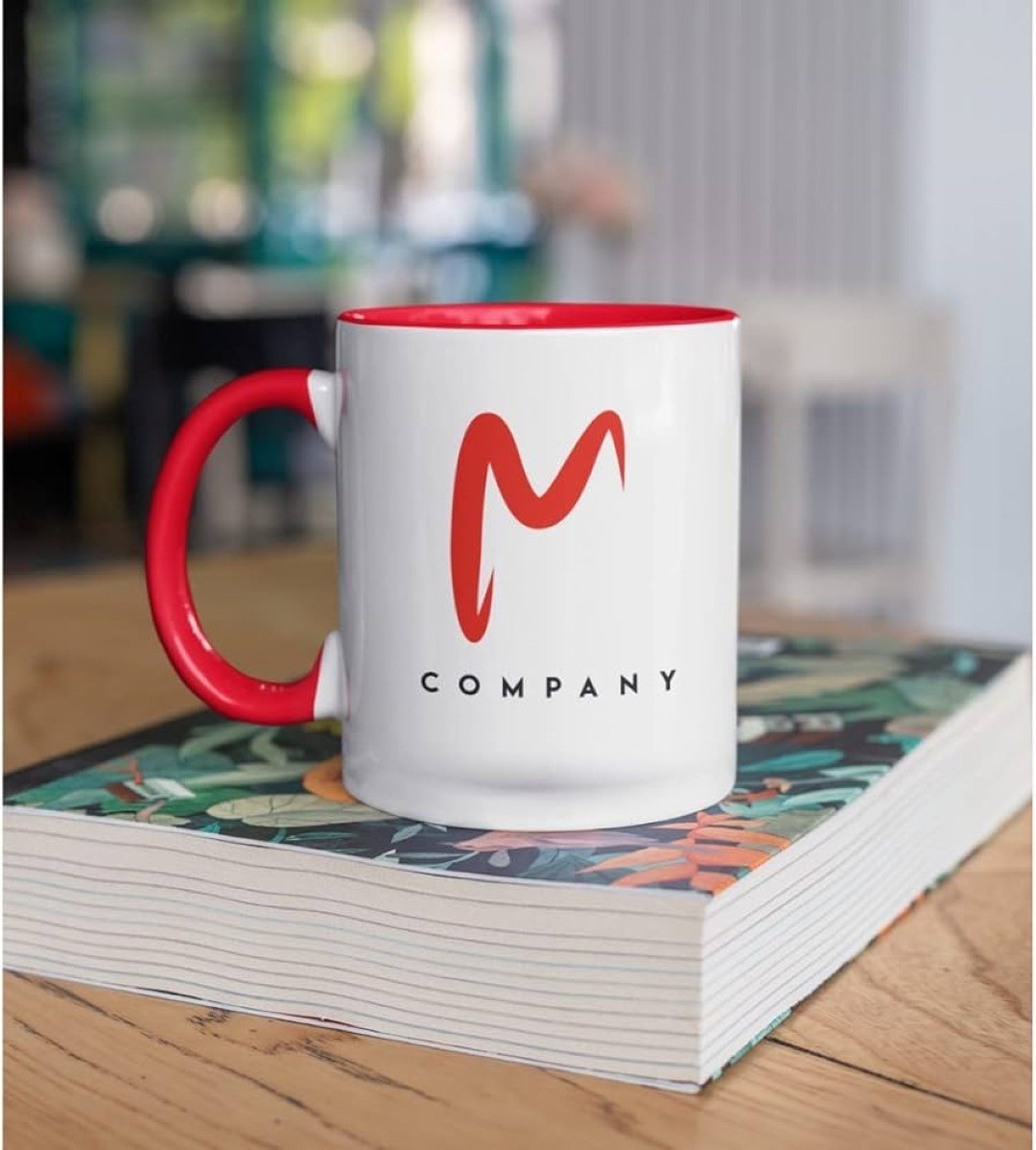 Inner Colour Mug - Promotional Pen Printing in Colombo , Sri Lanka